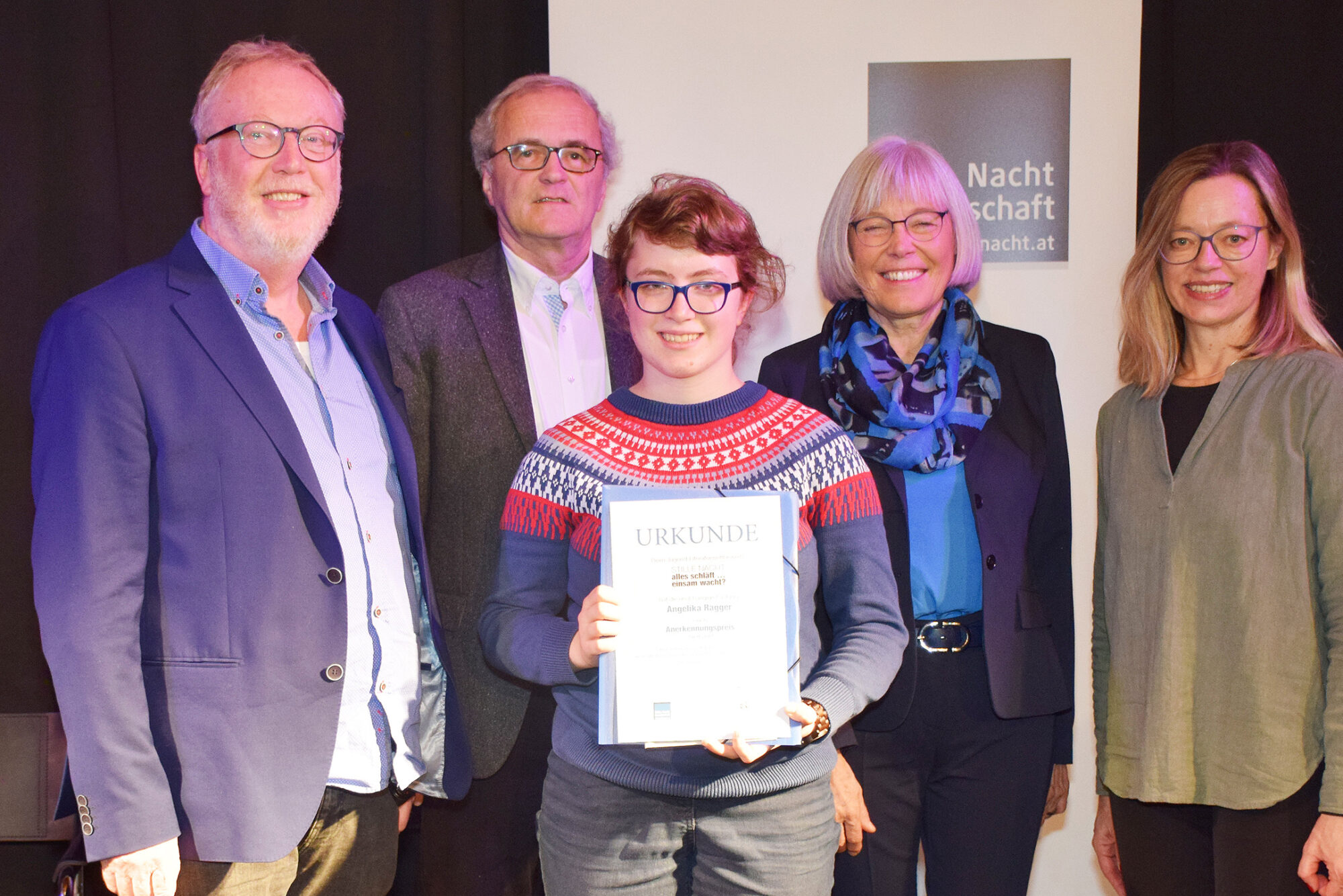 bg-seekirchen » Angelika Ragger aus Seekirchen gewann Preis bei Jugend ...