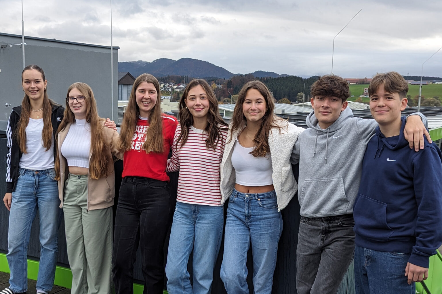bg-seekirchen » Das Help Team stellt sich vor