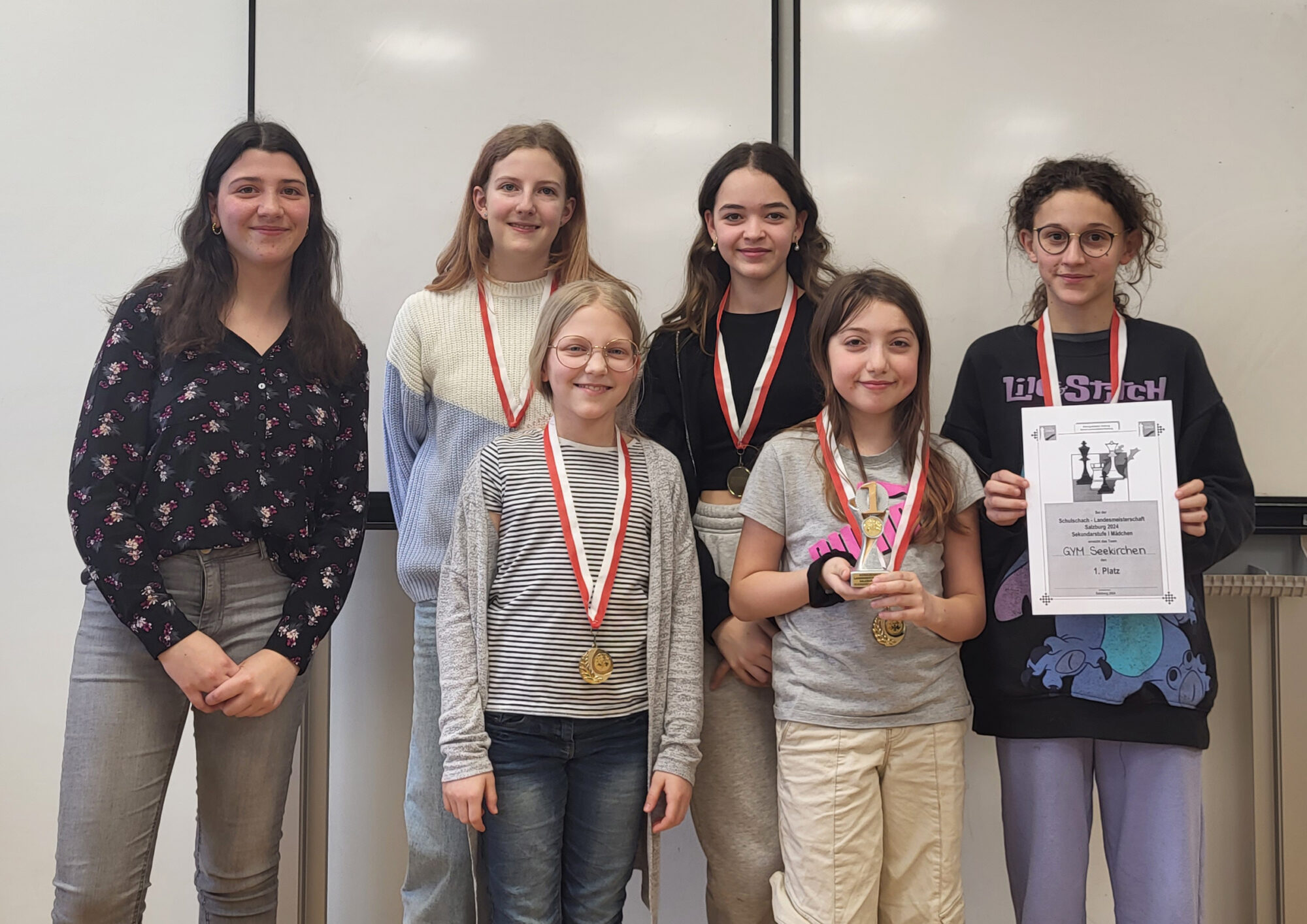 bg-seekirchen » Landesmeisterschaften im Schulschach